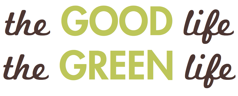 Documentary Screening “The Good Life, The Green Life”